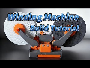 Winding Machine V2.0.1 | Full Step-by-Step Tutorial