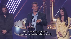 299K views · 18K reactions | During my K-Love acceptance speech, I made it clear where I stand…and it’s also clear I’m not alone. | Dallas Jenkins | Facebook