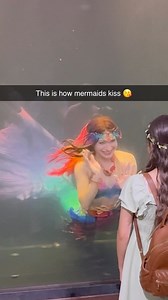 18K views · 109 reactions | Mermaid Kiss  | Watchyourhaircut | Facebook