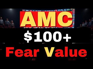 AMC Stock Hidden Truth, $100+ Fair Value? Full Breakdown - AMC stock Short Squeeze update