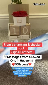 Messages from a loved one in heaven… #missingyou #myangel #inheaven #rip #alwaysandforever | Natasha Nanda