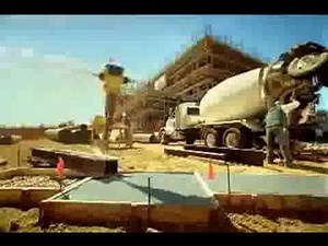 AFLAC 'Jackhammer' commercial