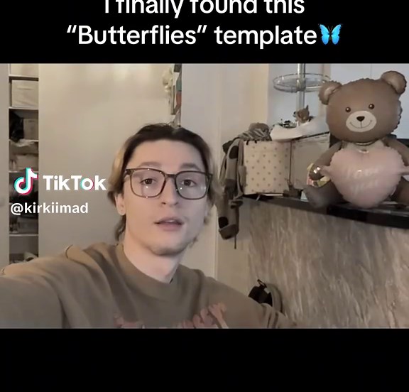 Discover the Perfect Butterfly Template for Editing