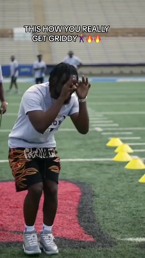 Learn How to Get Griddy the Right Way