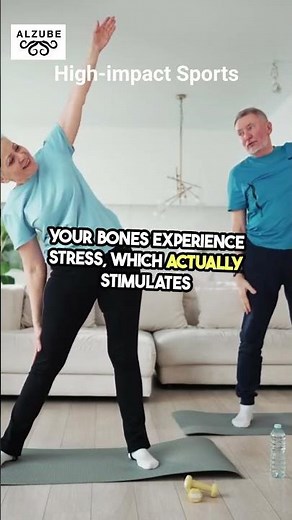 High-Impact Sports & Bone Health | How Jumping and Running Strengthen Your Skeleton