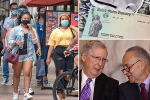 Some local governments are already issuing second stimulus checks