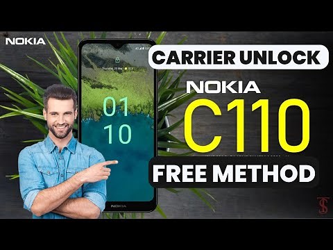Unlock Nokia C110 – FREE Code Generator Tutorial 2025