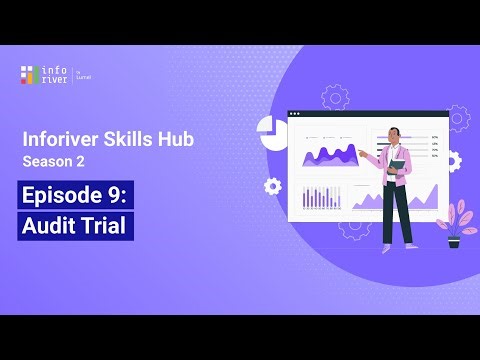 Season 2 : Episode 9: Audit Trail