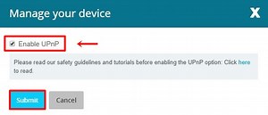 How Do I Enable UPnP on My Phone?