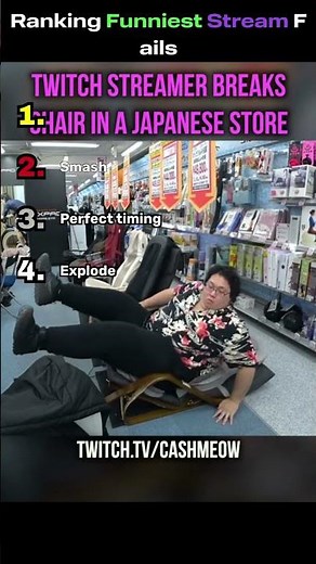 Funniest Stream Fails Ever 😂 | Streamers Fail Live on Stream