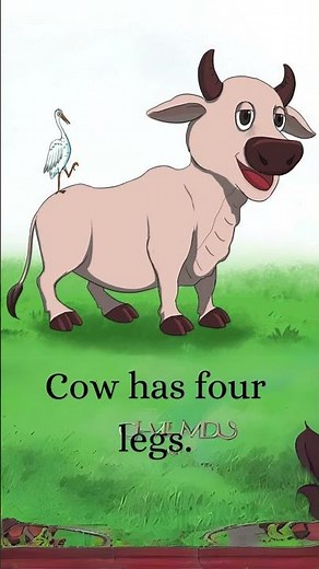 Children's Books Read Aloud | Let's Count Legs | Preschool, Kindergarten #books #preschool #reading