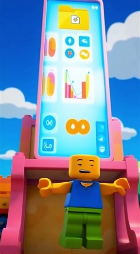 RNOOB vs the Smart Board 😳📚 | Class Learns From Noob #Roblox