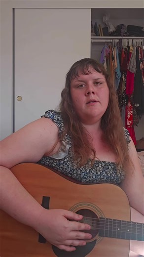 first verse for a song im working on, not sure where to go with it yet #singersongwriter #guitar #originalmusic #music