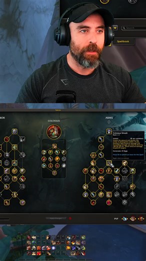 Jackson Bliton on Instagram: "Midnight Alpha - This is TERRIBLE For Warriors! #fyp #twitch #gaming #foryou #foryoupage #blizzard #worldofwarcraft #warcraft #wowclassic #warrior"