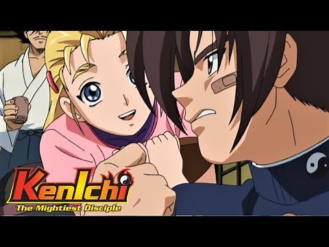 KenIchi - The Mightiest Disciple - EP02 The Beginning of the Fight! | English Dub | Full Episode