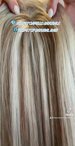 11K views |  TOUPET CAPELLO NATURALE / l TOUPET OF NATURAL HAIR...