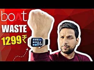 boAt Storm Infinity Plus • Review And Unboxing • boAt New launches • boAt Infinity Plus Review 🔥