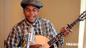 Folk Alley Presents: Dom Flemons