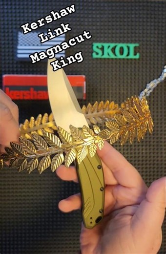 Best Value USA Magnacut, Kershaw Link