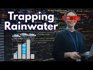 Trapping Rainwater Problem | 3 Approaches | Optimal Solution & Code