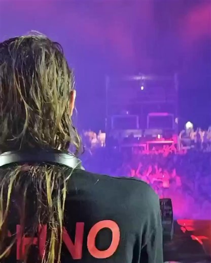 30K views · 2.4K reactions | Charlotte de Witte crowd control at Social music city Rimini  | Techno Station | Facebook