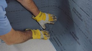 Do you know the correct way to install base flashing on an inside corner? 🤔 Watch along as Joe walks you through the steps using Flintlastic® SA membranes! 👷💡 | CertainTeed