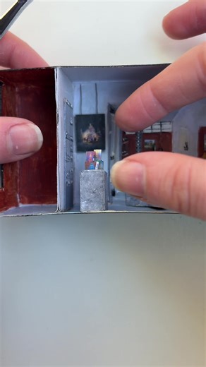 Capture the Magic of Holiday Season Miniature Art