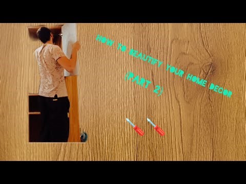 how to beautify your home decor (part 2)