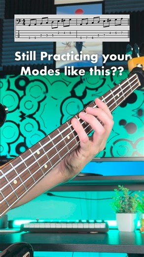 Marcelo Maccagnan on Instagram: "Can you do this in all 12 keys??? 🔑 🎹 Tabs on Patreon 🎉 Hi all! I wanted to share an exercise I spent a good amount of time in my youth. I find this workout really good to test if you really know your modes. This will force you to know every single fingering from every mode clearly! To make this even more challenging, I recommend saying the name of the notes you are playing or the interval you are playing compared to the root of each mode. Hope you enjoy this 