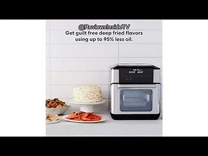 Instant Pot Vortex Pro Air Fryer Review: Worth the Investment for Crispy, Versatile Cooking?