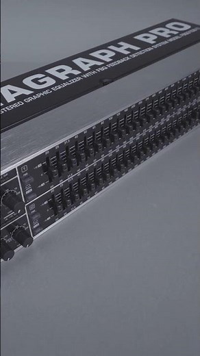 Behringer | ULTRAGRAPH PRO | FBQ3102HD