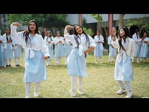 Makhna ll Rag Day Dance parformance ll Cinematography By M RF Monir