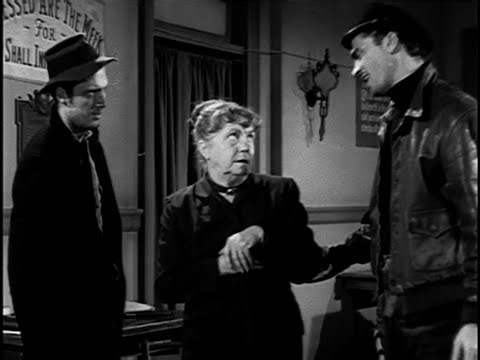 (1958) Harbor Command, "Harbor Mission" (TV Excerpt)