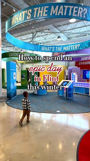 4 awesome places to visit in Flint this winter!! 1. Sloan Museum 2. Flint Farmers Market 3. Flint Children’s Museum 4. Crossroads Village & Huckleberry Railroad Have you been to any of these places? Let me know!! #exploreflint #flintmichigan #semichigan #michiganders #michiganexplorers #michiganvideos #daytripmichigan