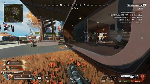 dang R-301 🥵 #apexindonesia #apexlegendsclips #apexlegends #game