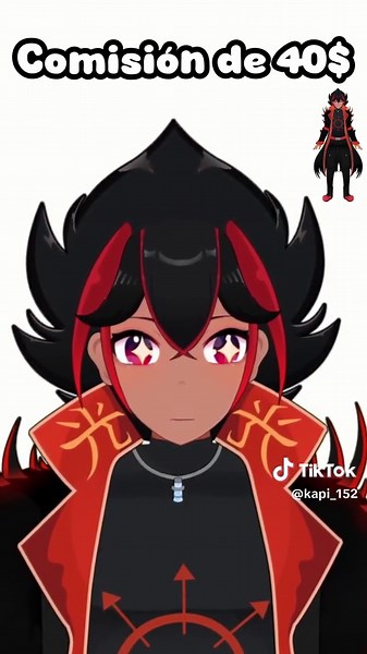 Comisiones de Arte Abiertas para VTubers y Chibis