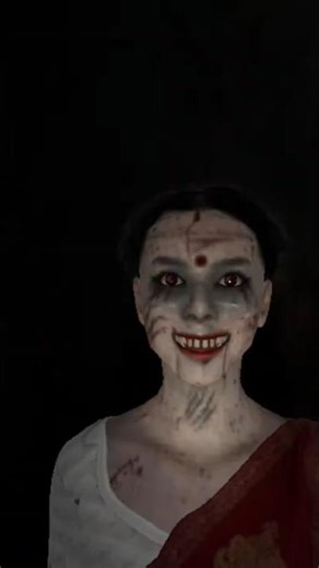 maya ne mujhe pita ! Maya ek pichasini horror indian game 🎮#horrorgame 😱