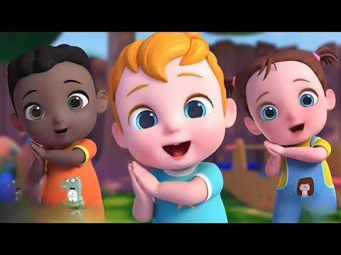 🎵 Aram Sam Sam Song For Kids 🤹‍♂️🎶 | Fun Dance & Clap Game + More Nursery Rhymes & Kids Songs 🌟