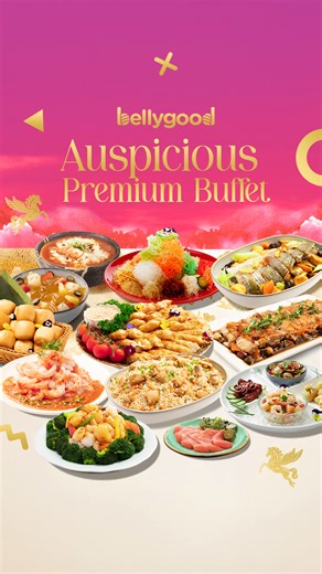 BellyGood Caterer on Instagram: "Start the Year of the Horse with a spread that symbolises good fortune and togetherness 🧧✨ BellyGood’s Auspicious Premium Buffet at $58.8 per person (minimum 30 persons) is perfect for your CNY celebration. Enjoy an Early Bird 15% OFF CNY Menu for bookings placed by 8 February 2026! Promo codes: ✨CITICNY15 ✨UOBCNY15 Valid with Citibank or UOB Credit Cards. 👉 Order now: via link in bio! A Halal-certified Caterer by TungLok Group #BellyGood #ChineseNewYear2026 #C