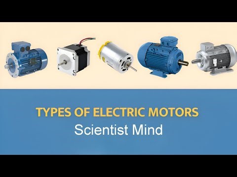 Type of motor-(all about the motors)