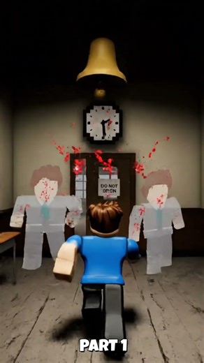 He Shouldn’t Have Entered That School 📚👻