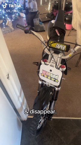 I love this bike. #pitbike #125cc #pitter #dirtbike #fyp