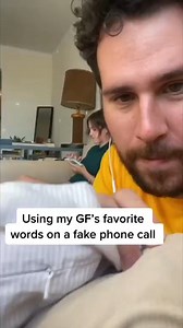 631K views · 7.4K reactions | My GF loves these words. #couplegoals #prank #couplecomedy | Home Sweet Home | Facebook