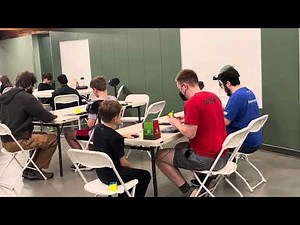 0.73 Pyraminx World Record | Simon Kellum