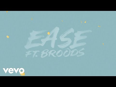Troye Sivan - EASE (Lyric Video) ft. BROODS