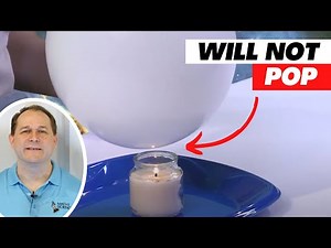 4 Amazing Demos - Heat, Density, Pressure & Surface Tension