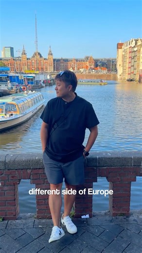 48 hours in Amsterdam 🇳🇱