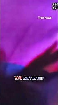 Judge resigns after BOMBSHELL footage appears to show her urinating in public #shorts #foxnews