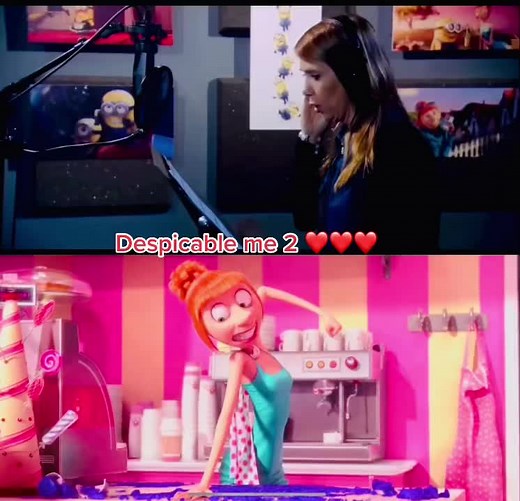 Lucy Wilde's Voice in Despicable Me: Who is It?