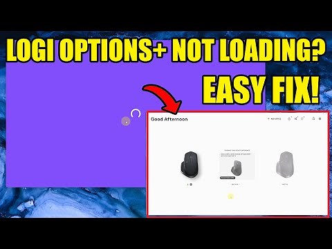 Logi Options+ Not Loading on Windows 11? Here’s the Confirmed Fix!